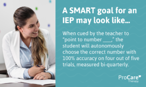 How to Write an IEP for Special Education Students | ProCare Therapy